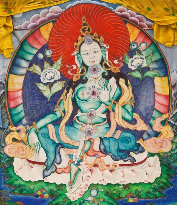 Weekend Retreat: Tantra for Today: The Cittamani Tara Practice as a ...
