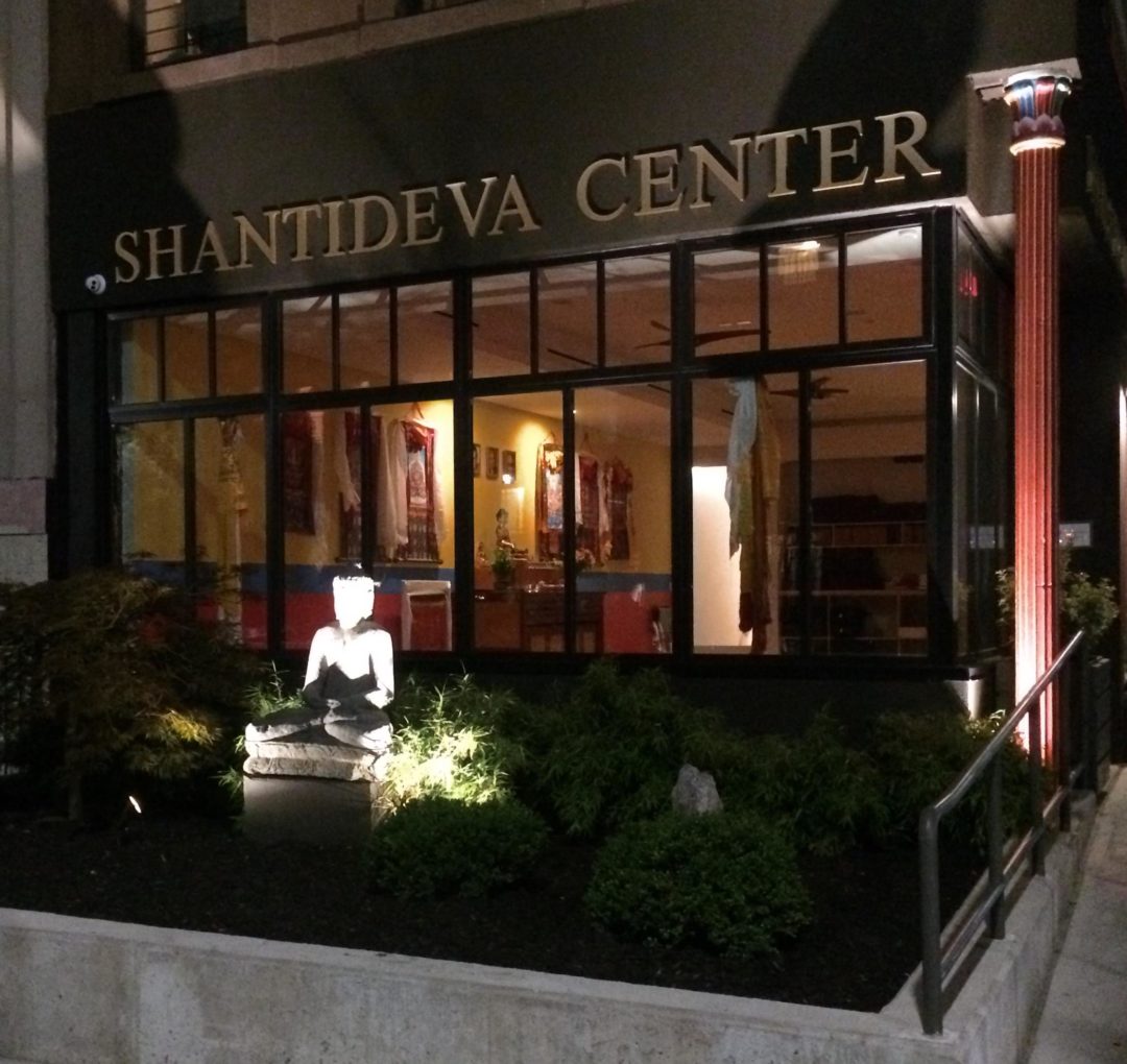 Getting Started - Shantideva Center